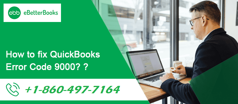 Fix QuickBooks Error 9000 Payroll Connection Server Error Code