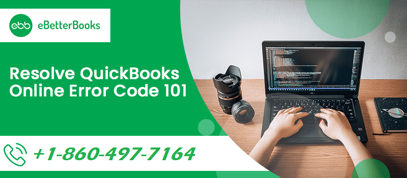 Resolve QuickBooks Online Error Code 101 A Scripting Error